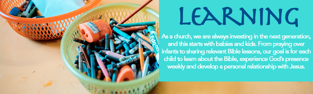 kids learning - Faith Christian Fellowship